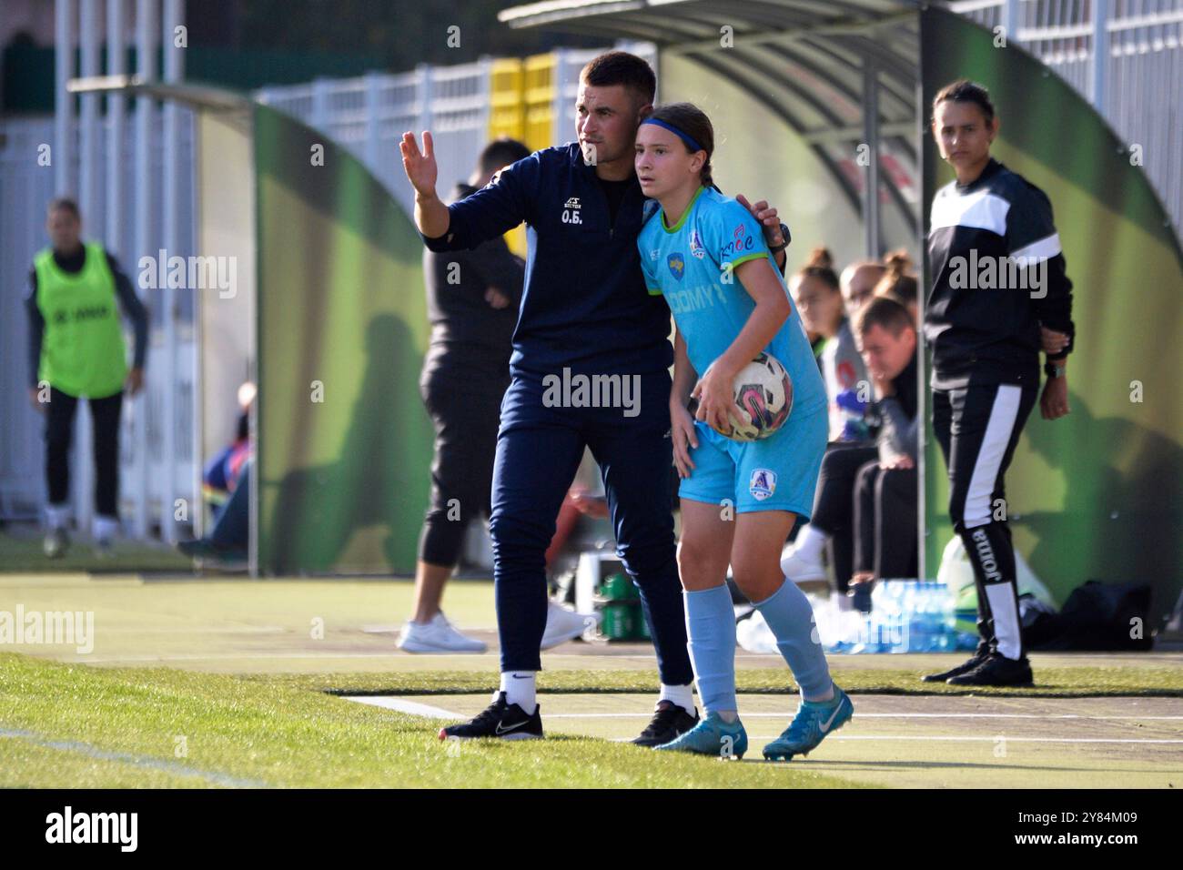 Maria ignatenko hi-res stock photography and images - Alamy