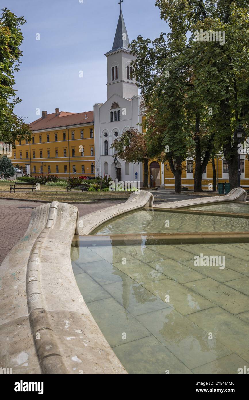 Old, beautifully decorated buildings in a historic city centre. Picture ...