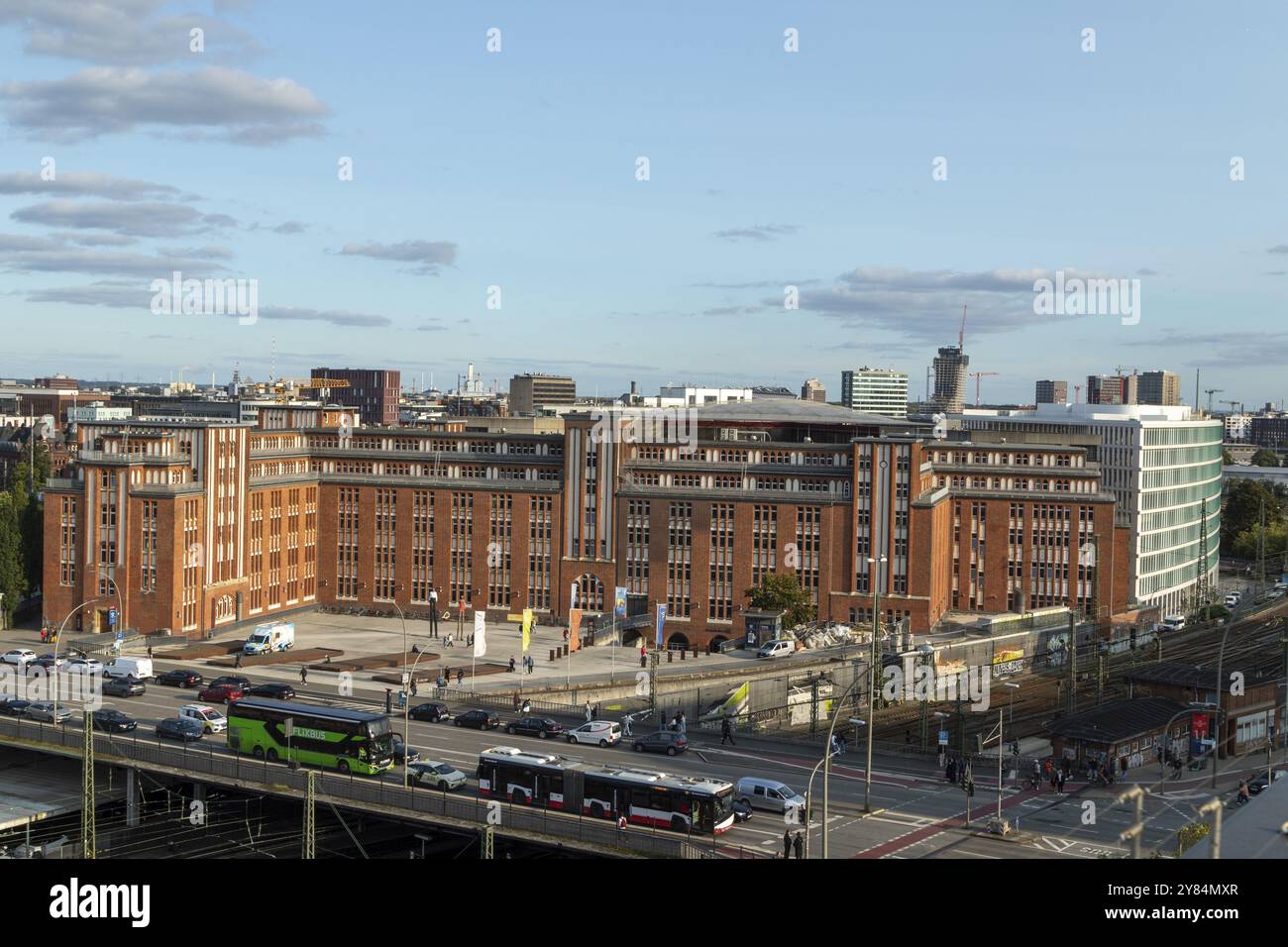 Aerial view, Architecture, Bookshops, Library, Central Library at ...