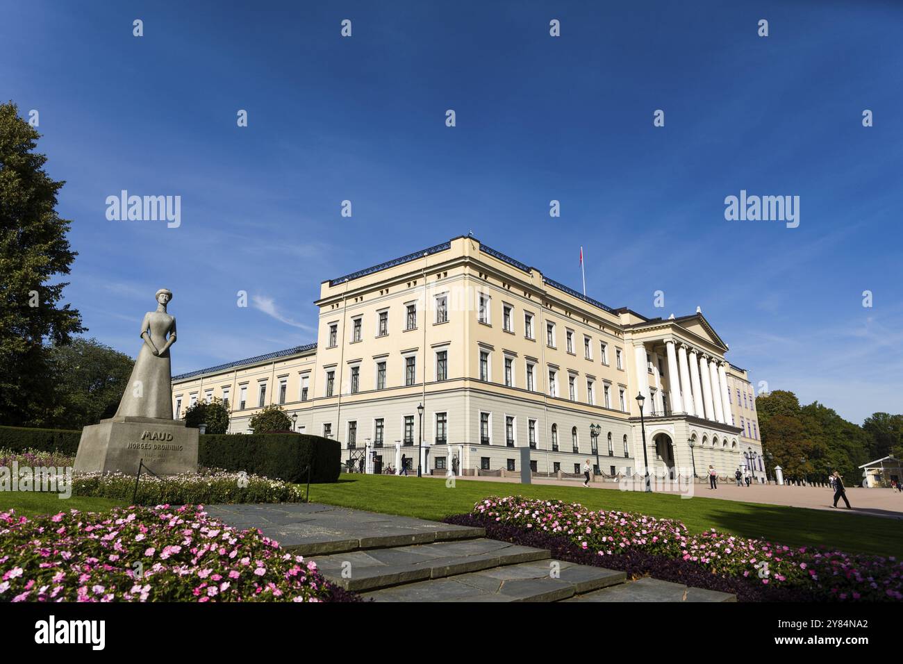 Kings of norway hi-res stock photography and images - Alamy