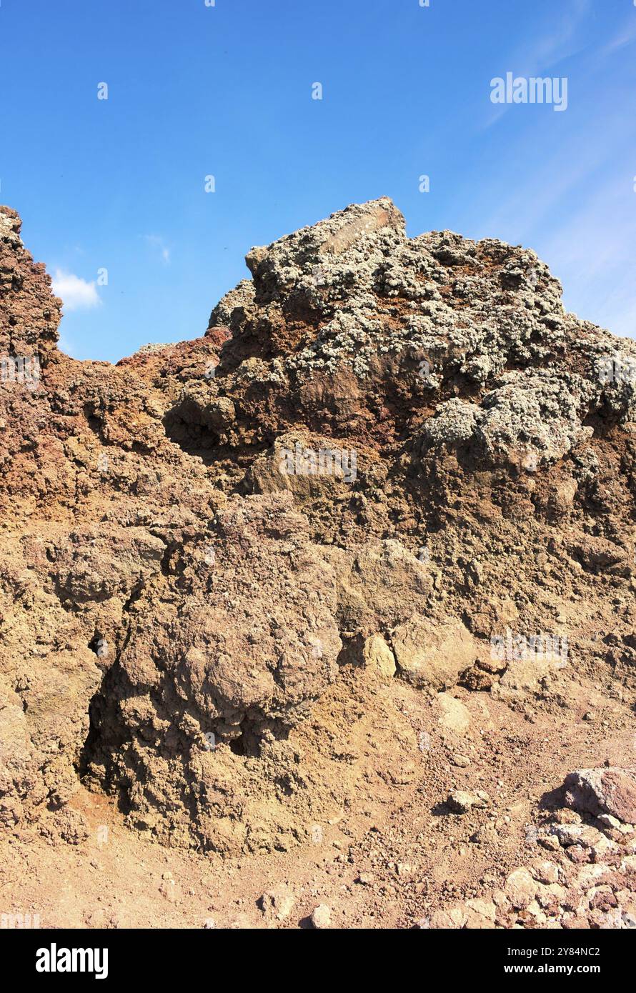 Famous italian volcanoes hi-res stock photography and images - Alamy