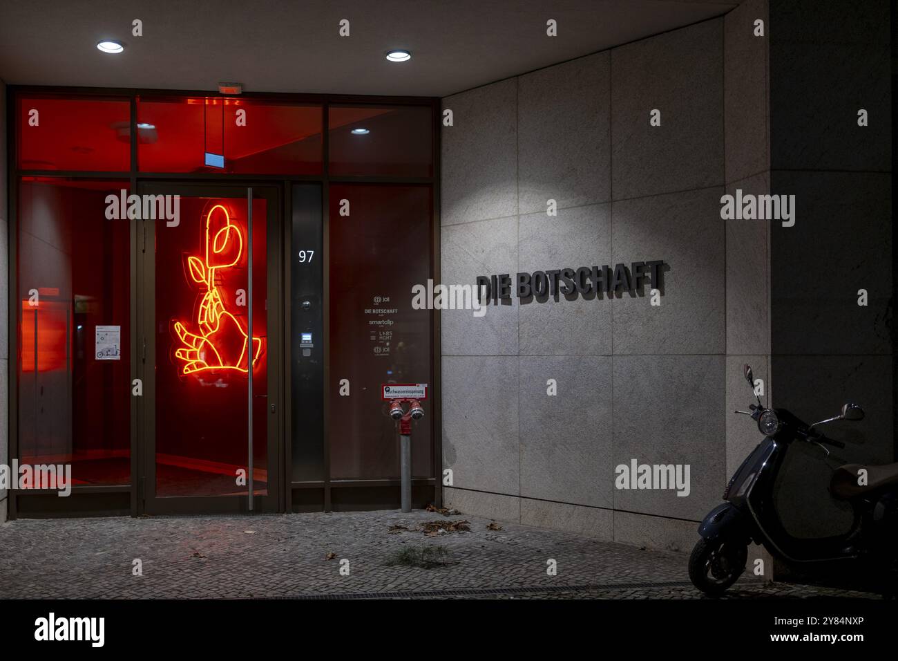 Blooming chestnut tree illuminated hi-res stock photography and images ...