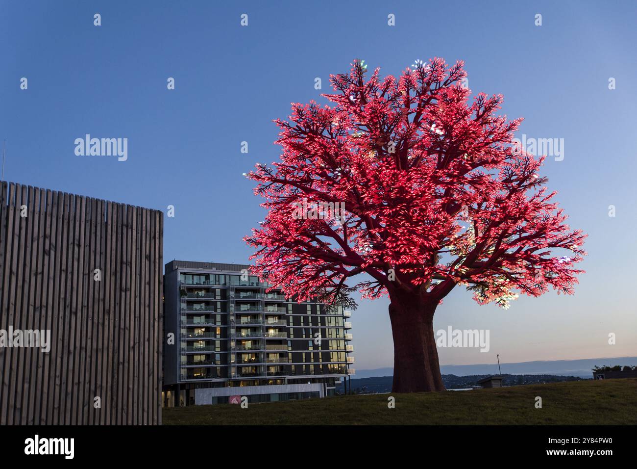 Cities of norway hi-res stock photography and images - Alamy