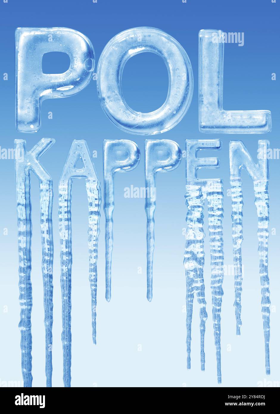 Melting polar ice caps Stock Photo - Alamy