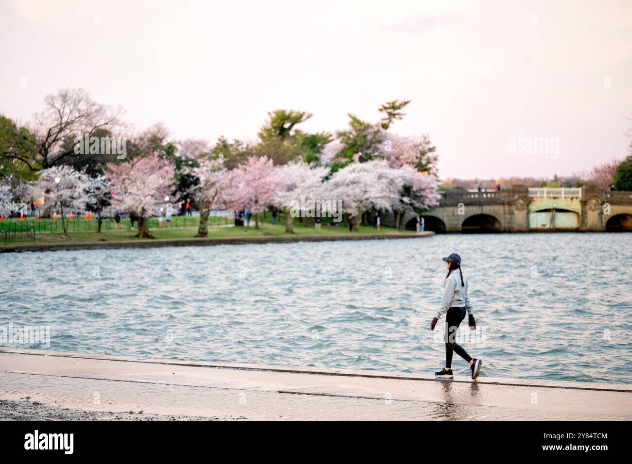 Tidal basin water management hi-res stock photography and images - Alamy