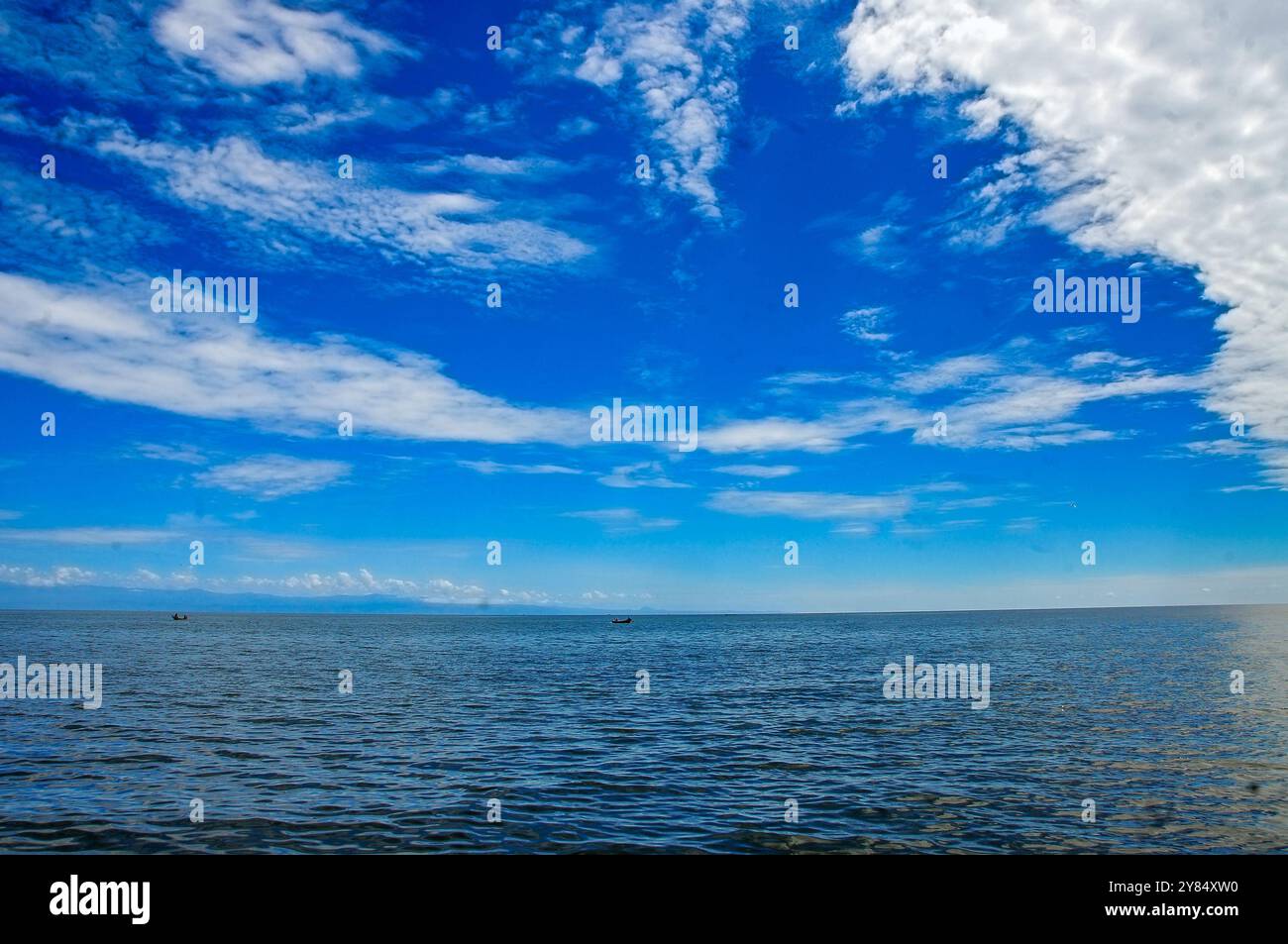 Lake Victoria - Uganda Stock Photo - Alamy