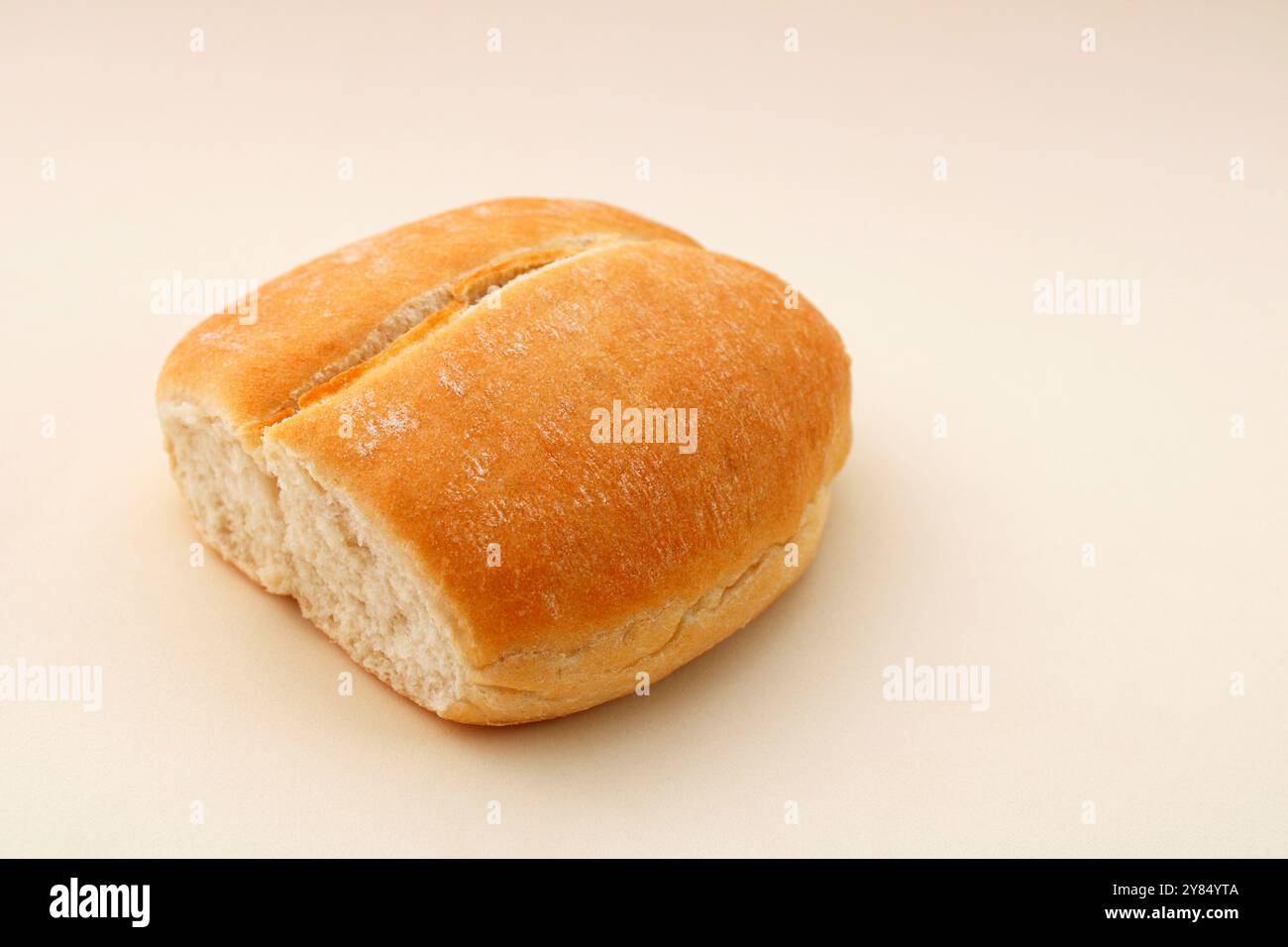 Marraqueta, tasty typical bread from Chile Stock Photo - Alamy