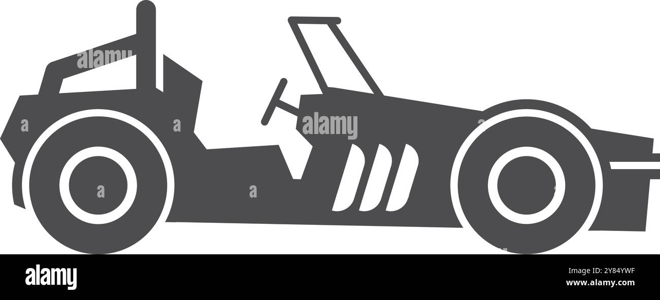 Classic motor race Cut Out Stock Images & Pictures - Alamy