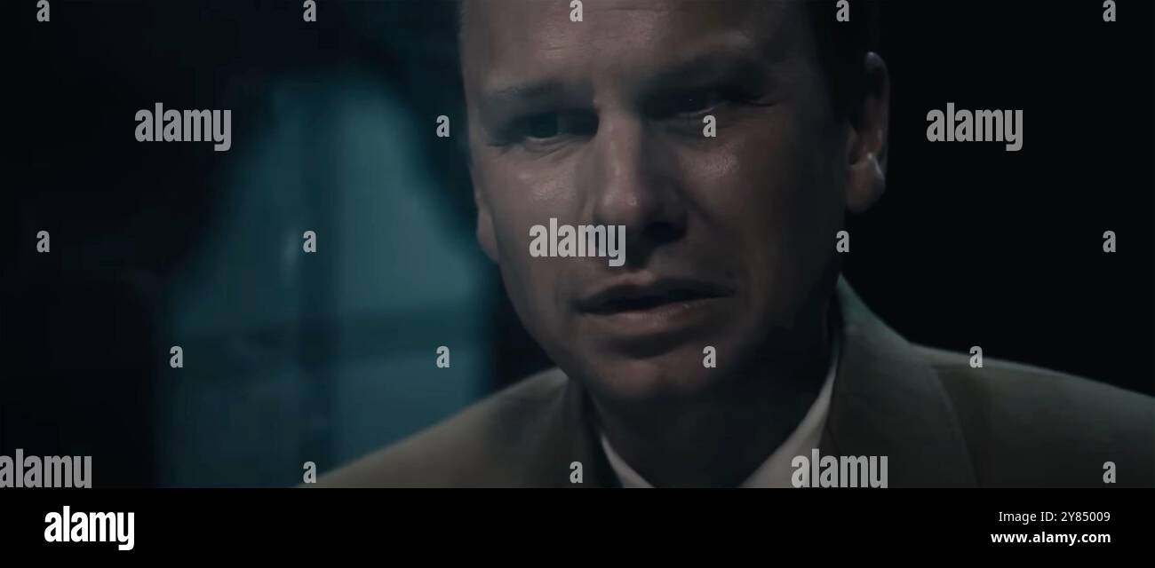 GOEBBELS AND THE FUHRER - FILM STILLS. 2024. Slovakia. Robert Stadlober ...