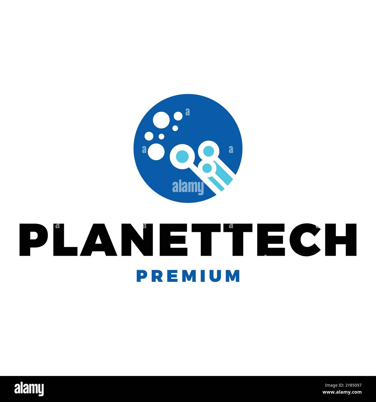 Planet Technology Icon Vector Logo Template Illustration Design Stock Vector Image & Art - Alamy