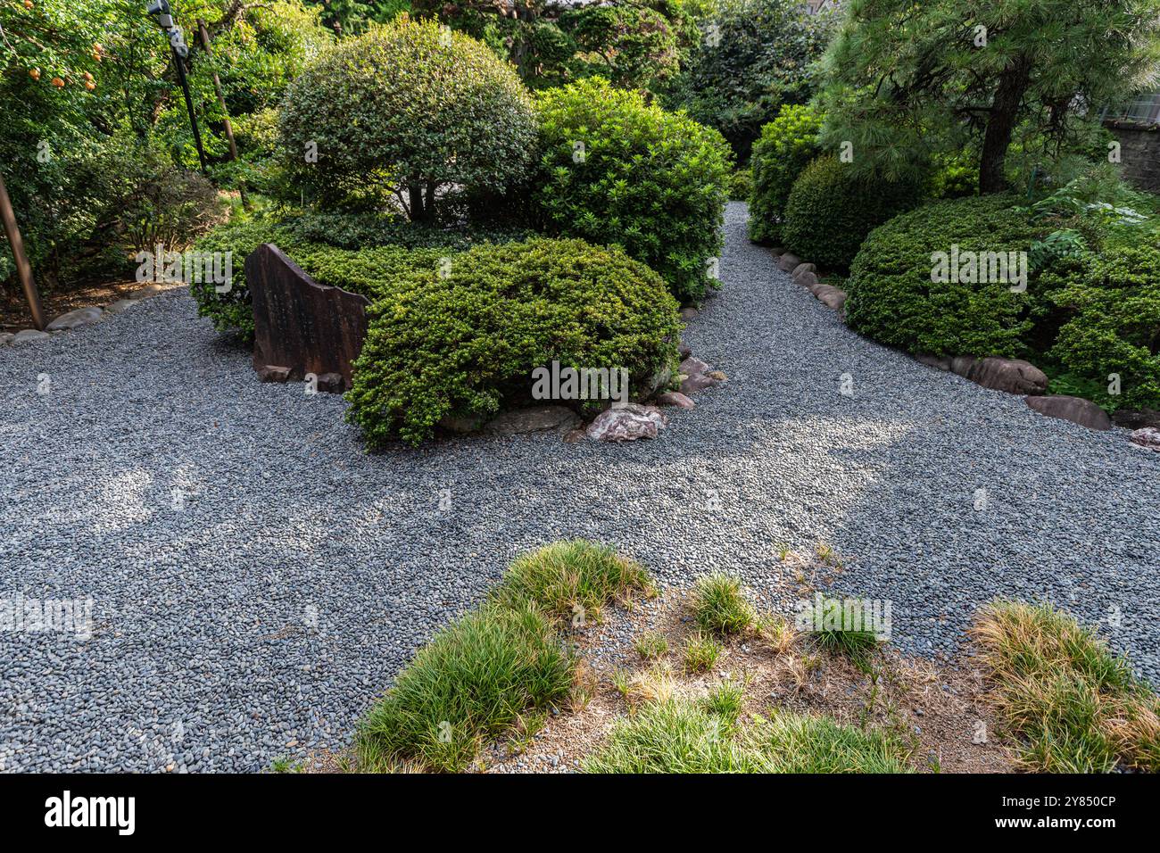 Hinojuku Honjin Garden - Hinojuku Honjin was established in the early ...