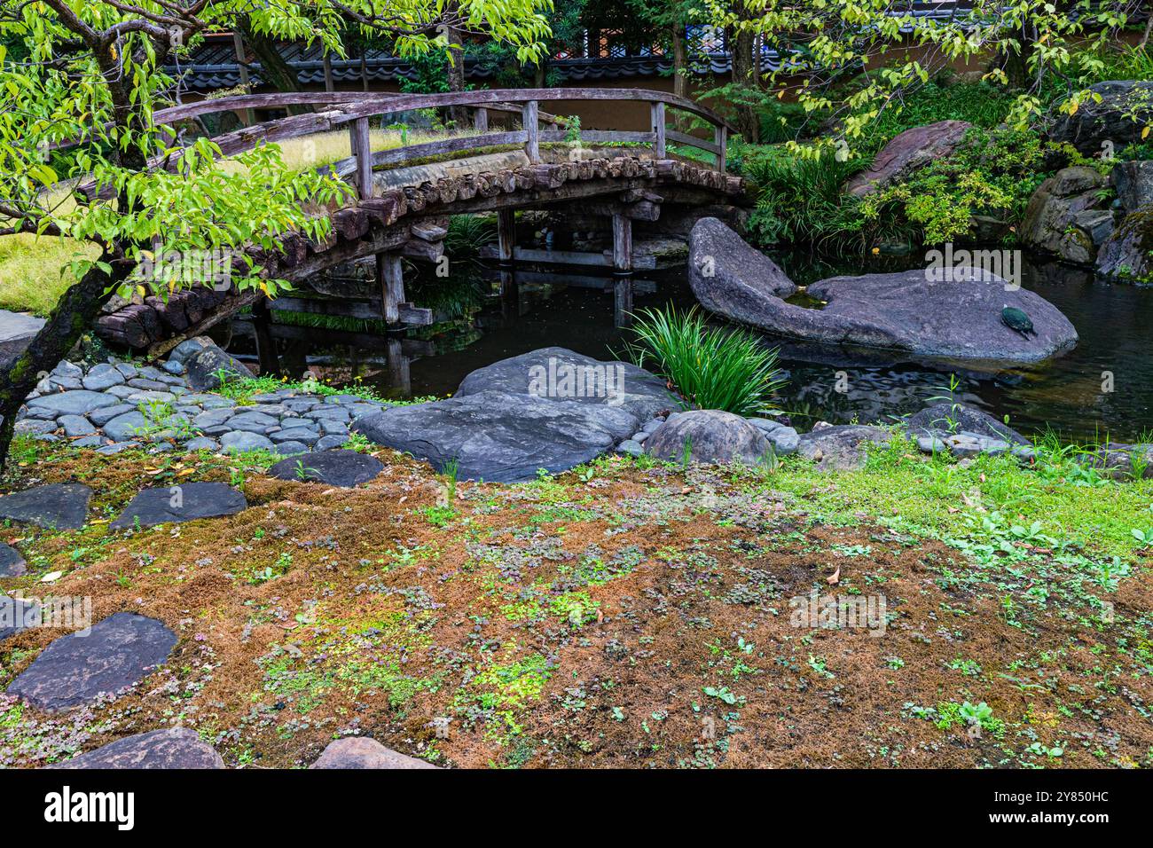 Yushima Tenmangu Shrine Garden, commonly known as Yushima Tenjin, is ...