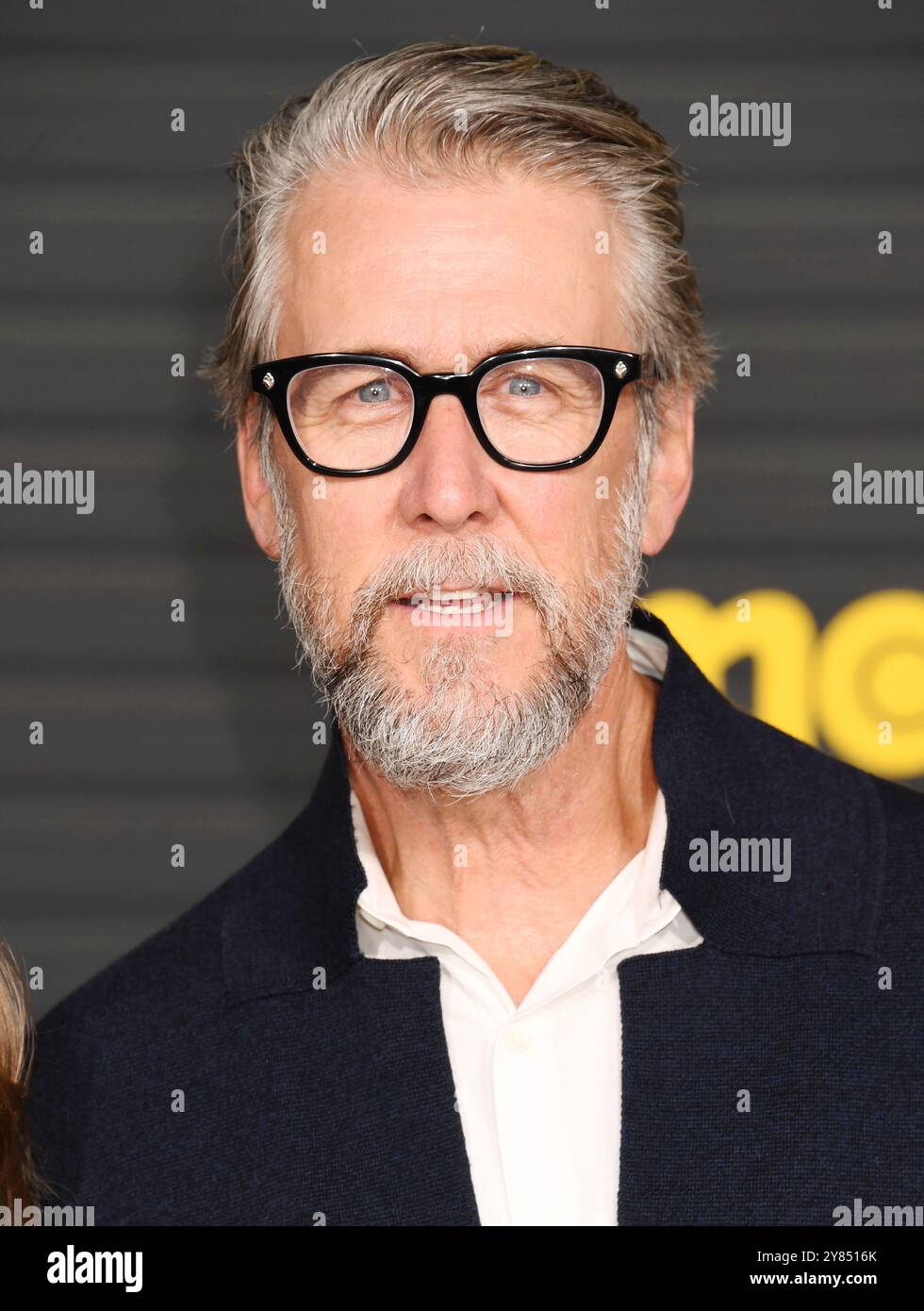 LOS ANGELES, CALIFORNIA - OCTOBER 01: Alan Ruck attends the Los Angeles ...