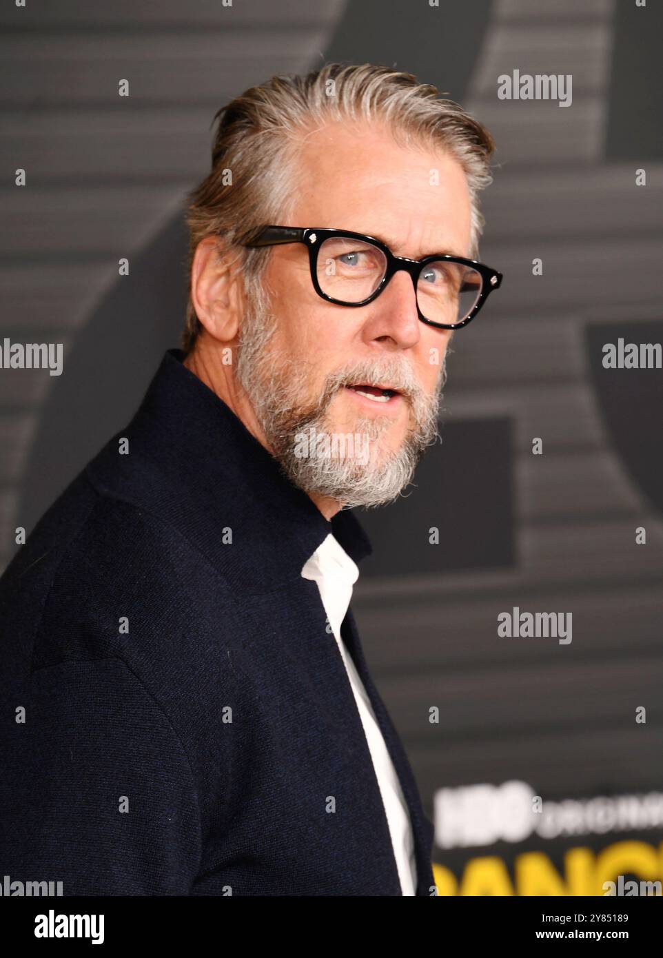 LOS ANGELES, CALIFORNIA - OCTOBER 01: Alan Ruck attends the Los Angeles ...
