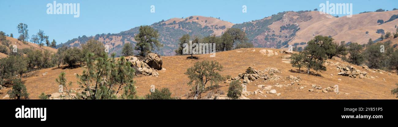 Tehachapi Loop, California Stock Photo - Alamy