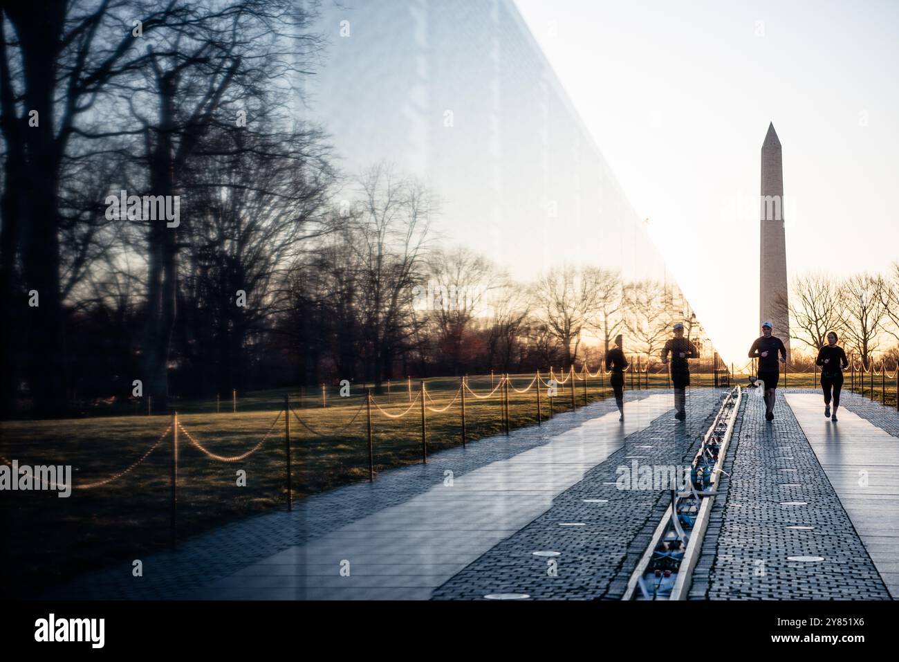 Formally known as the Vietnam Veterans Memorial, it dates to 1982-83 ...
