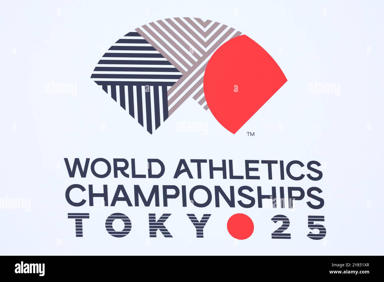 Tokyo, Japan. 2nd Oct, 2024. General view Athletics : World Athletics ...