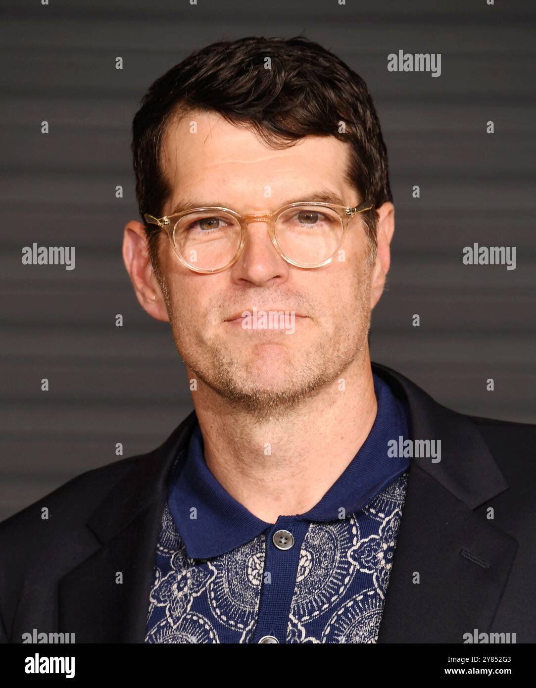 LOS ANGELES, CALIFORNIA - OCTOBER 01: Timothy Simons attends the Los ...