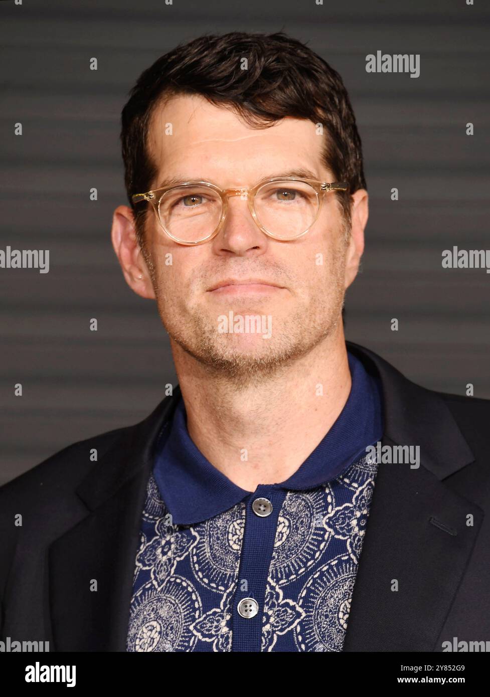LOS ANGELES, CALIFORNIA - OCTOBER 01: Timothy Simons attends the Los ...