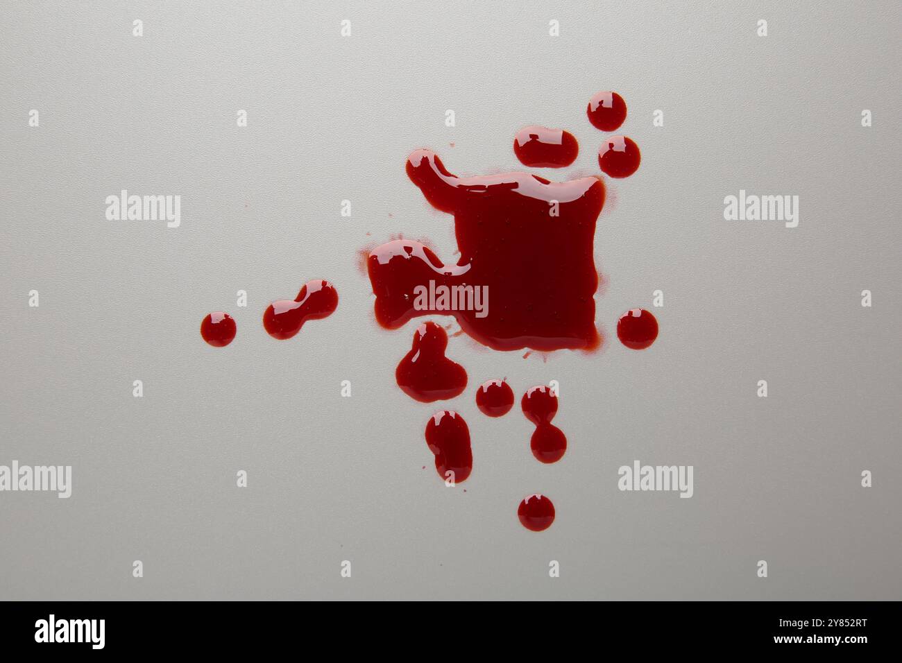 Drops of her blood hi-res stock photography and images - Alamy