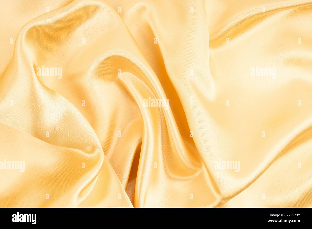 Abstract golden wave frame hi-res stock photography and images - Alamy