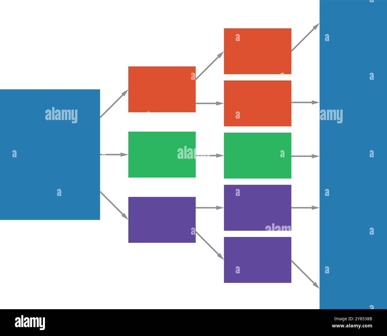 Job chart model design hi-res stock photography and images - Alamy