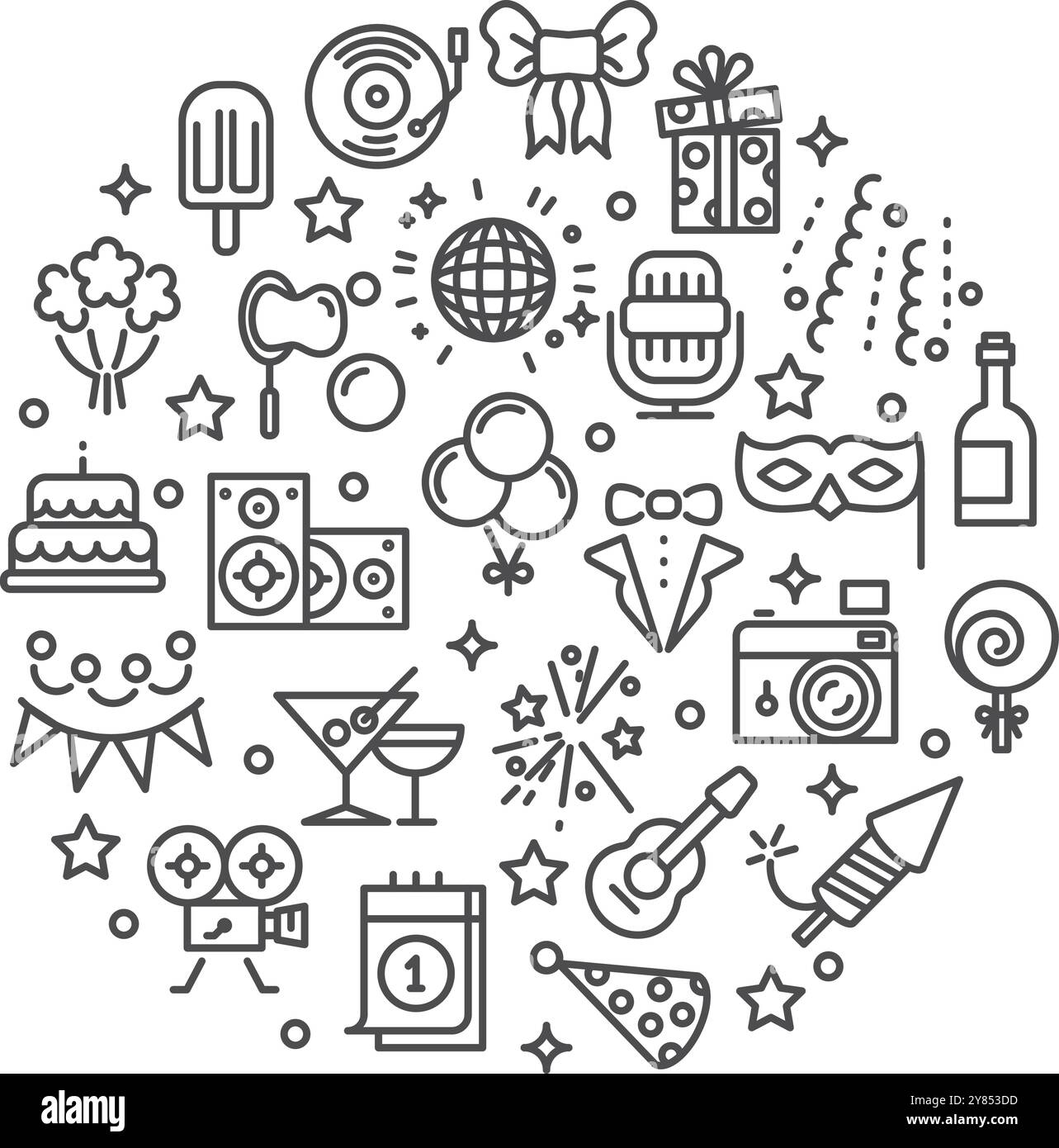 Holiday conversation Black and White Stock Photos & Images - Alamy