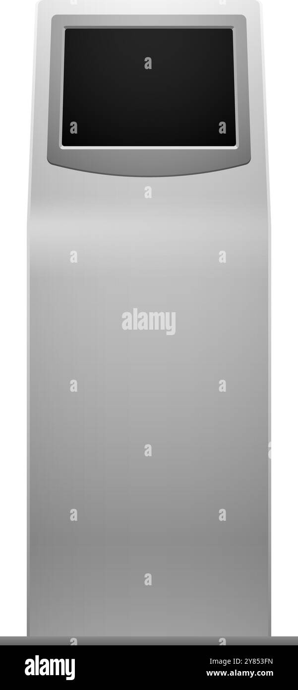 Event signage mockup Cut Out Stock Images & Pictures - Alamy