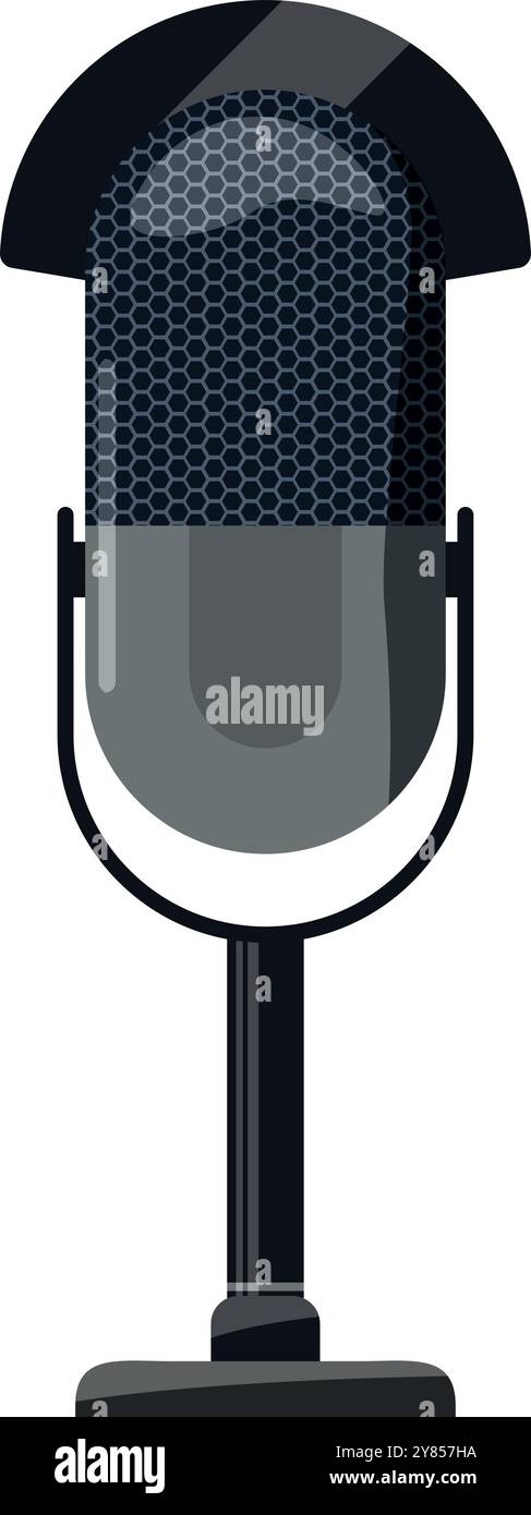 Speech record Cut Out Stock Images & Pictures - Alamy