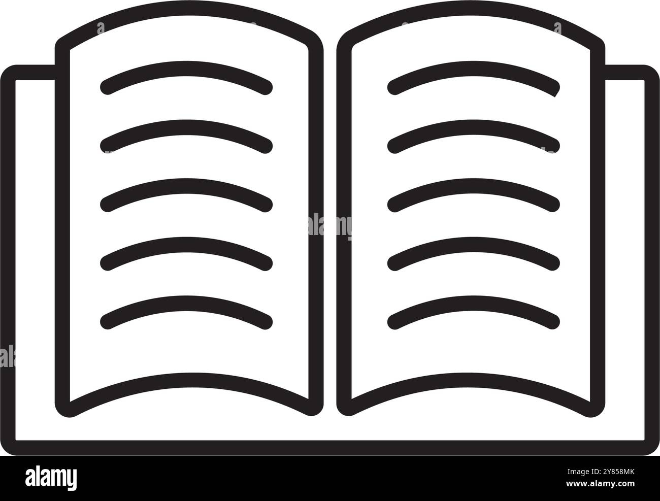 Glossary illustration Cut Out Stock Images & Pictures - Alamy