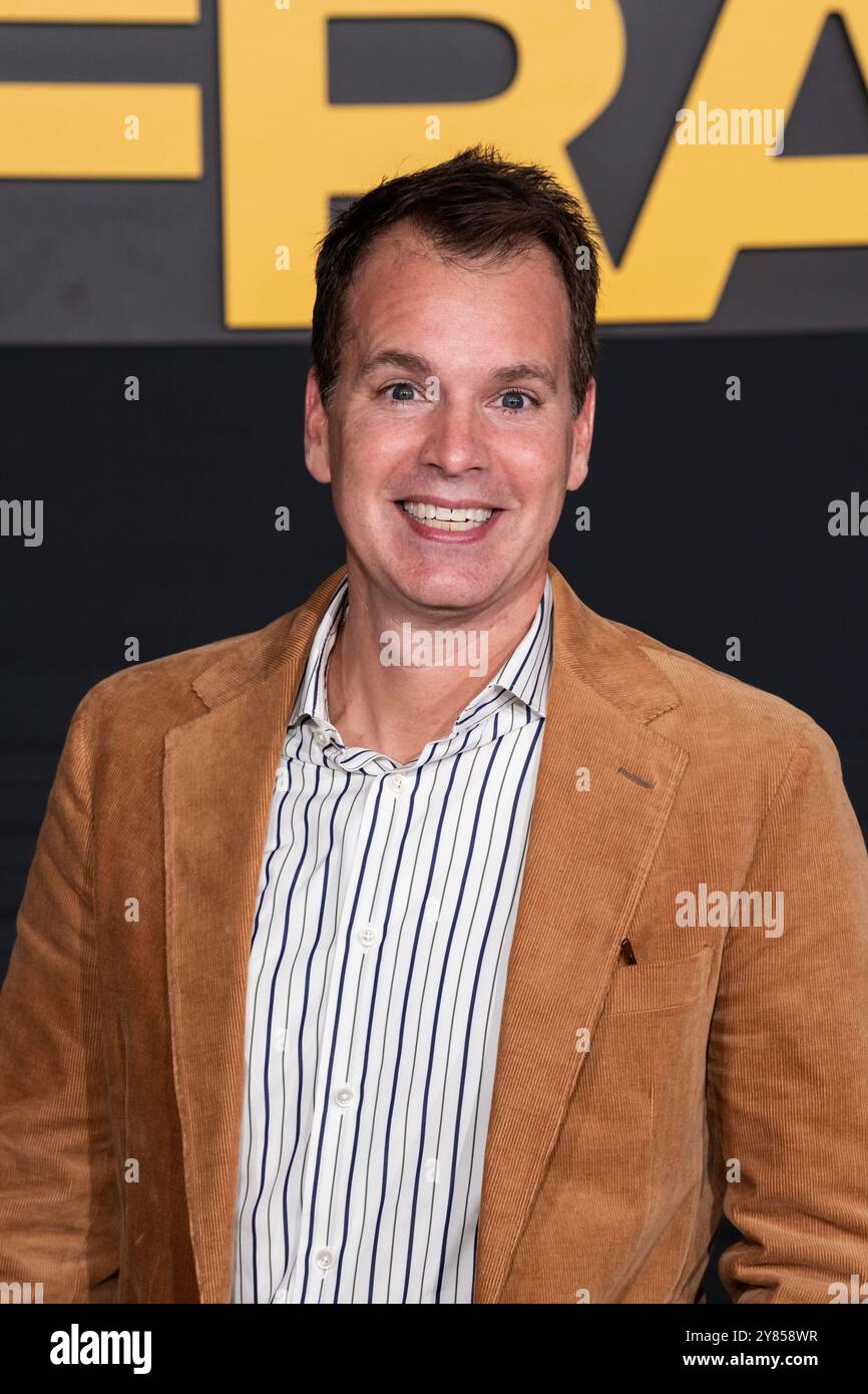 Casey bloys the franchise hi-res stock photography and images - Alamy