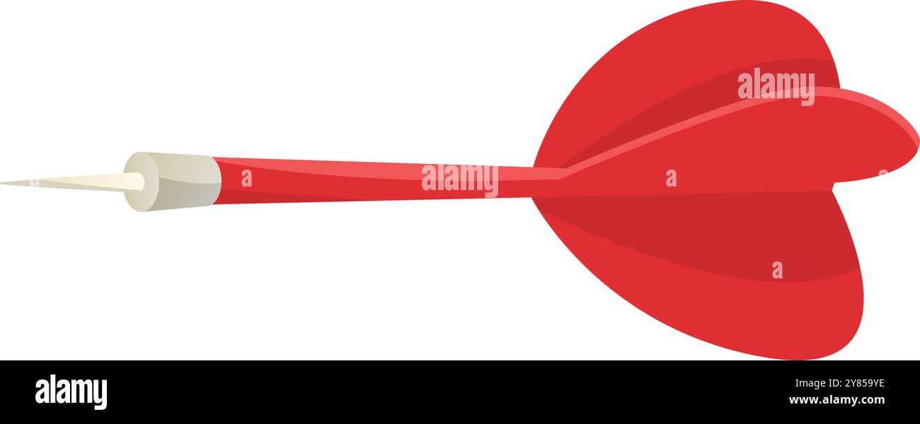 Flying dart game hi-res stock photography and images - Alamy