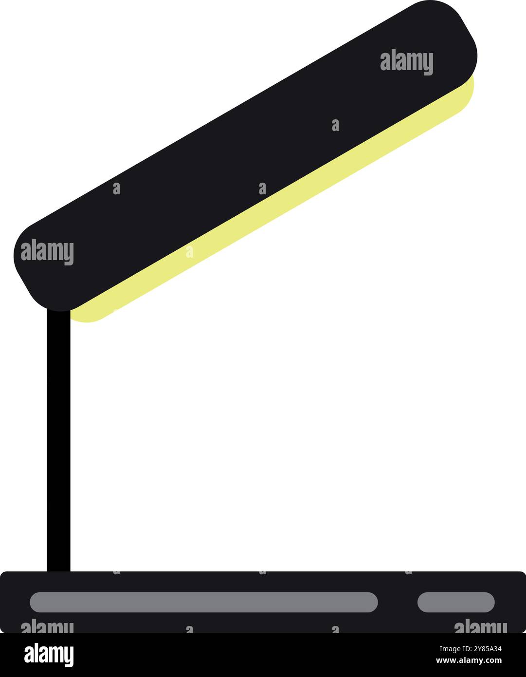 Electric light icon. Color interior lamp symbol Stock Vector Image ...