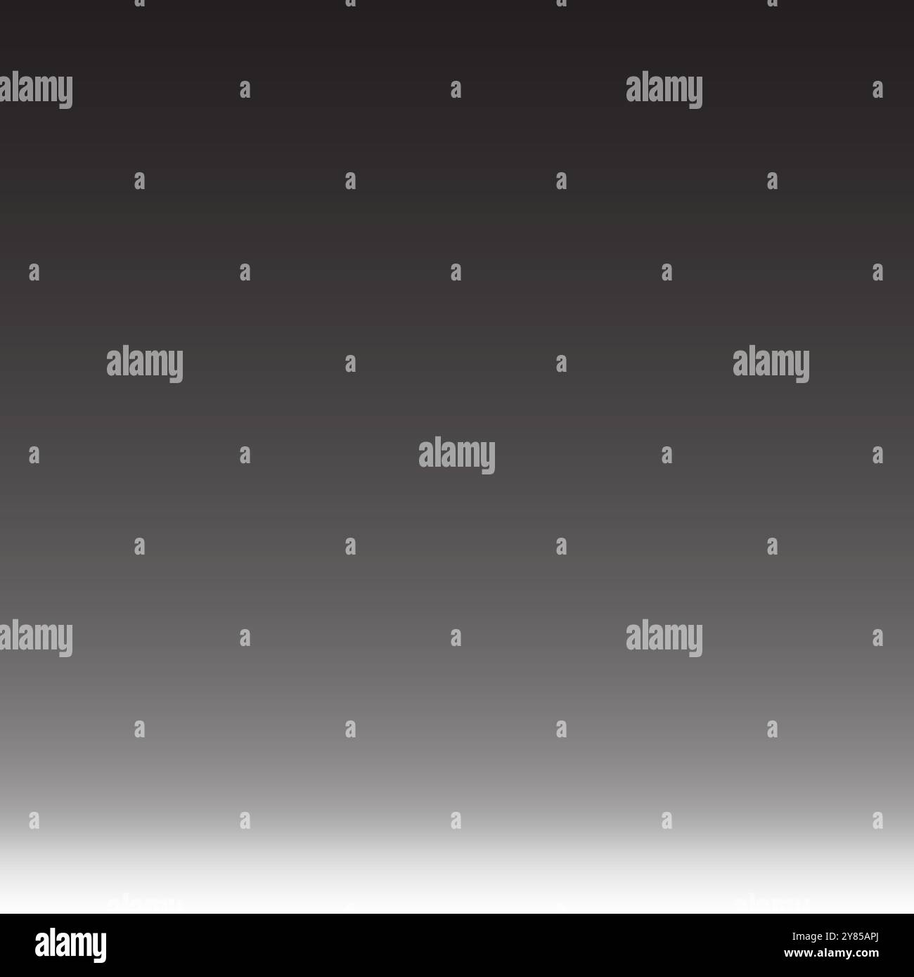 Dark gradient background. Black to light gray fade. Smooth transition effect. Vector backdrop ...