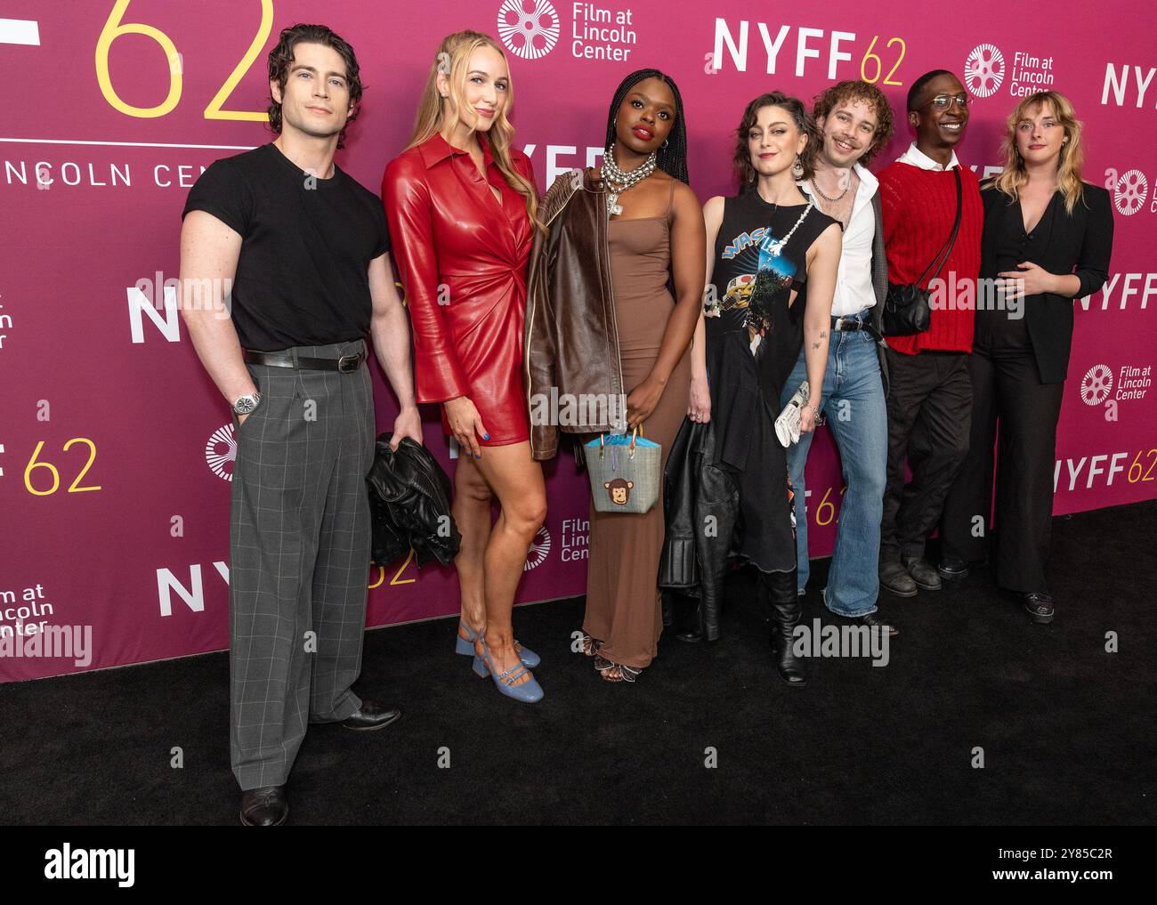 Nick Lovalvo, Lucy Benzinger, Brandy Campbell, Sophie Lee Morris, Joey ...