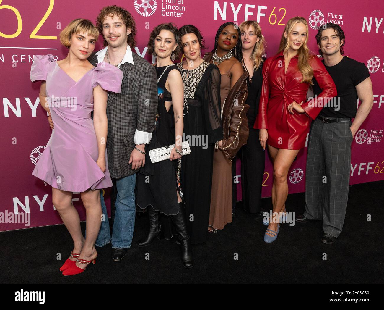 Angela Trimbur, Joey La Plant, Sophie Lee Morris, Tenaya Kelleher ...