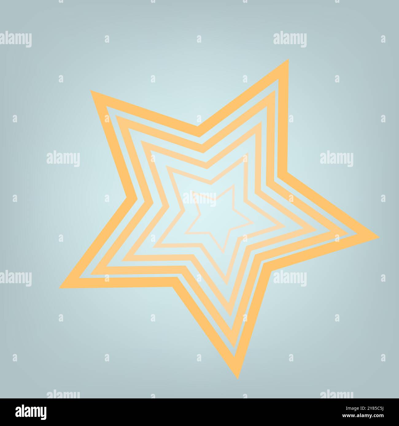 star lines used in quality rating icons, symbols for rating concept ...