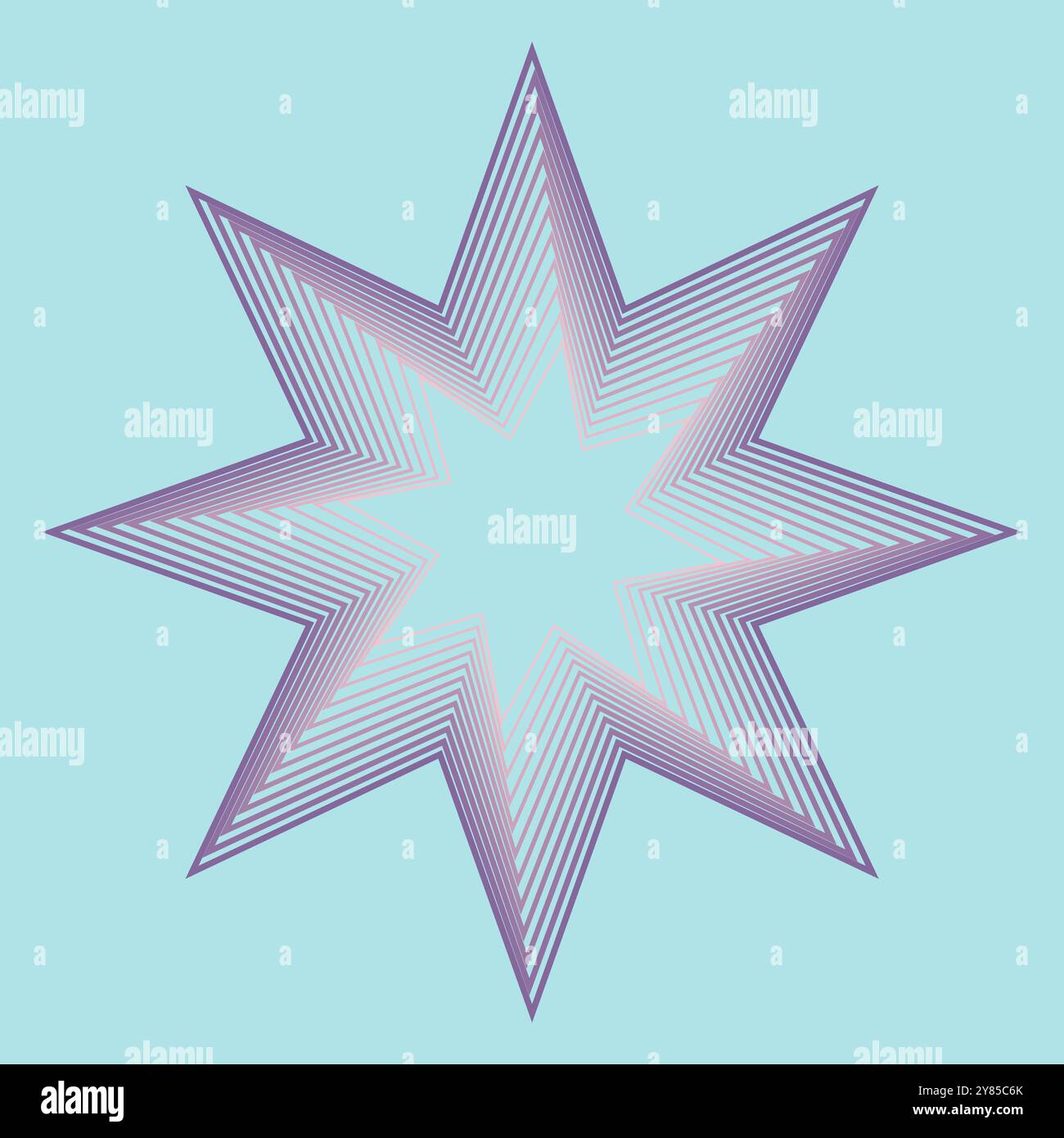 Star frame used in quality rating icons, symbols for rating symbols and ...