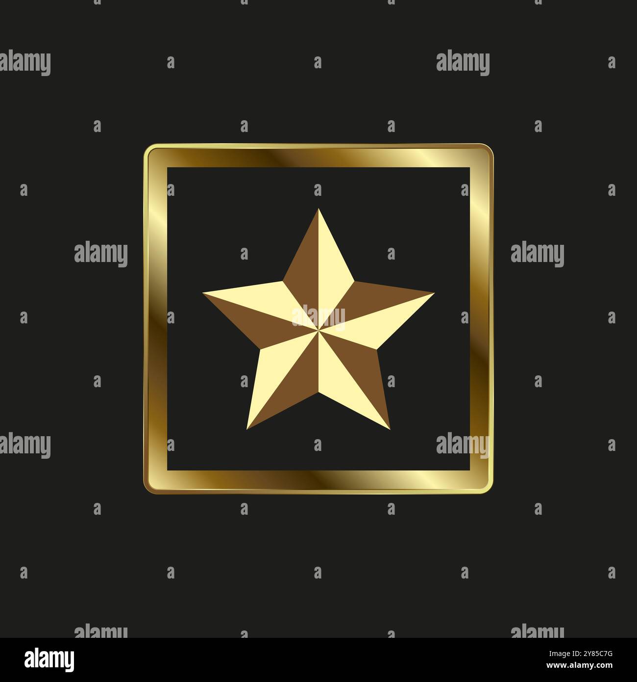 Luxury Check, tick, Mark of Vector Sign Illustration in black ...