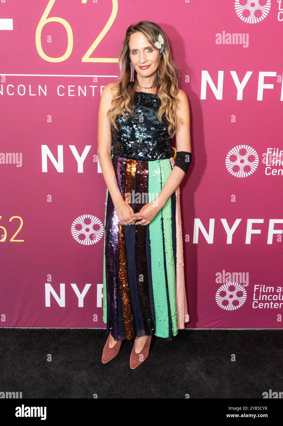 New York, NY, USA, 2 October, 2024: Sadie Dupuis attends New York ...