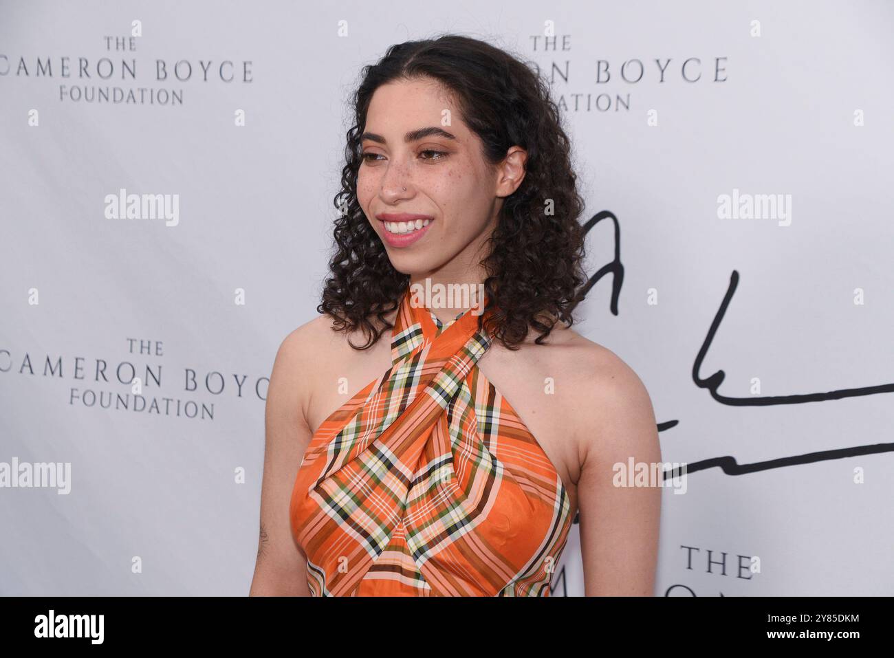 Hollywood CA USA - June 1, 2023: Maya Boyce attends the 2nd Annual Cam ...