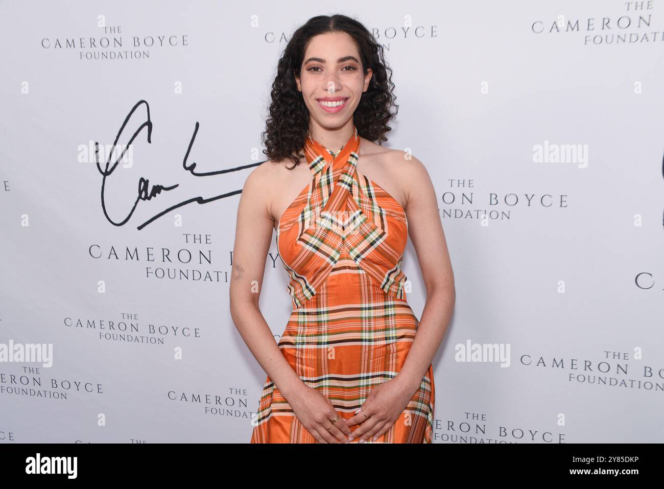 Hollywood CA USA - June 1, 2023: Maya Boyce attends the 2nd Annual Cam ...