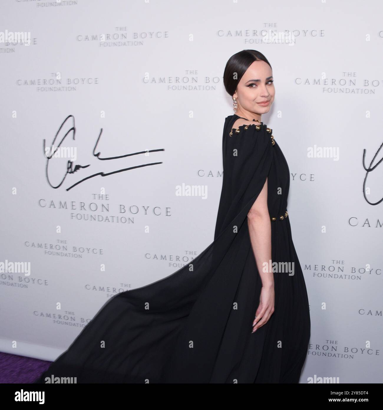 Hollywood CA USA - June 1, 2023: Sofia Carson attends the 2nd Annual ...