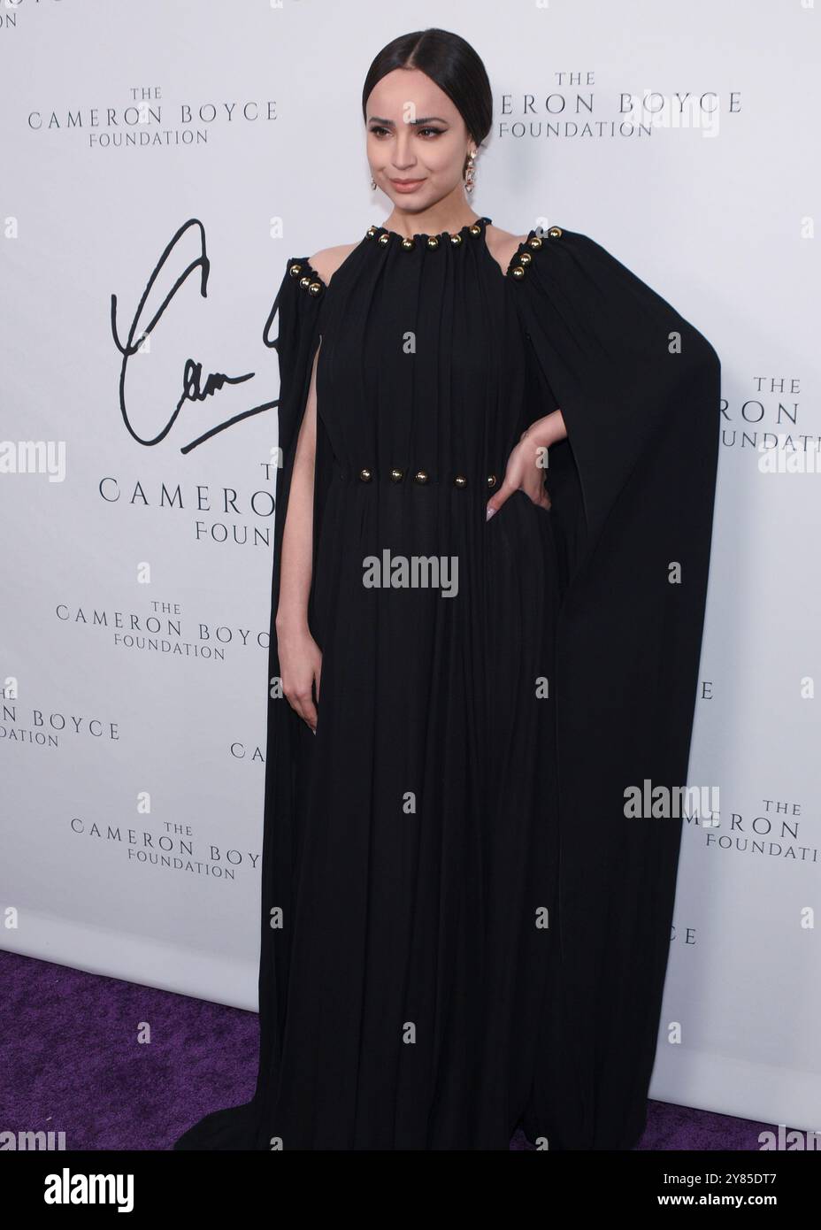 Hollywood CA USA - June 1, 2023: Sofia Carson attends the 2nd Annual ...