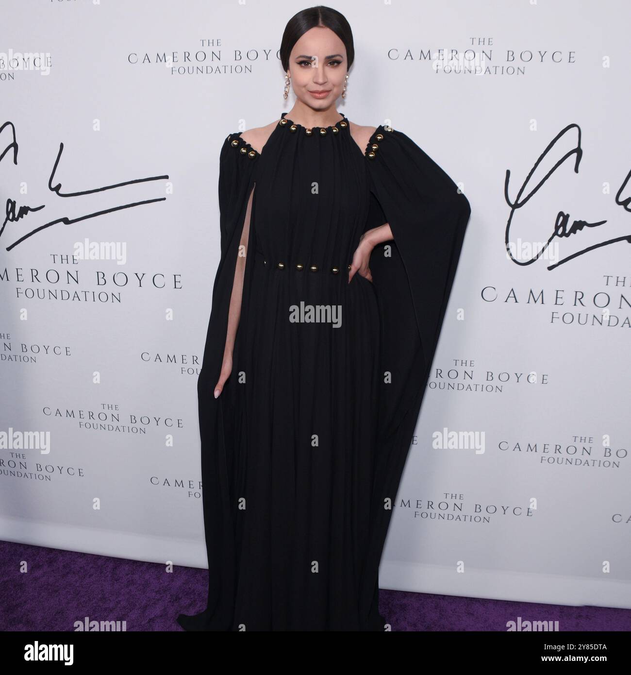 Hollywood CA USA - June 1, 2023: Sofia Carson attends the 2nd Annual ...