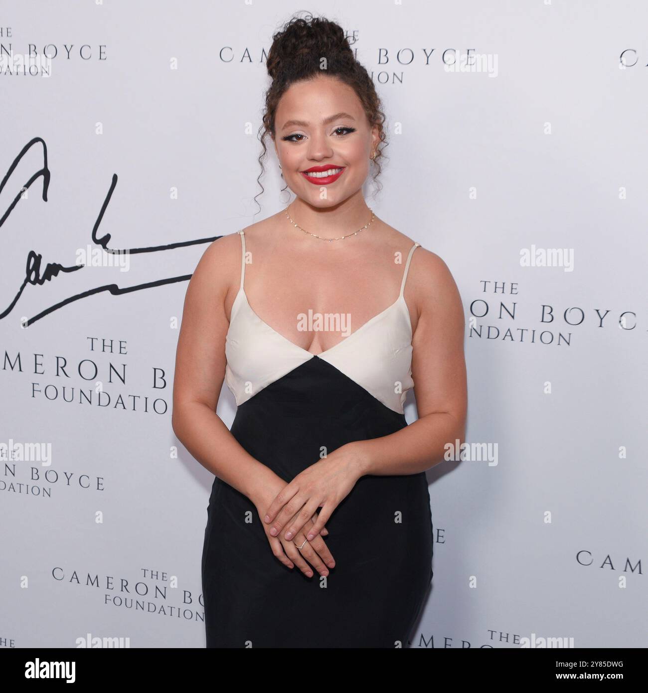 Hollywood CA USA - June 1, 2023: Sarah Jeffrey attends the 2nd Annual ...