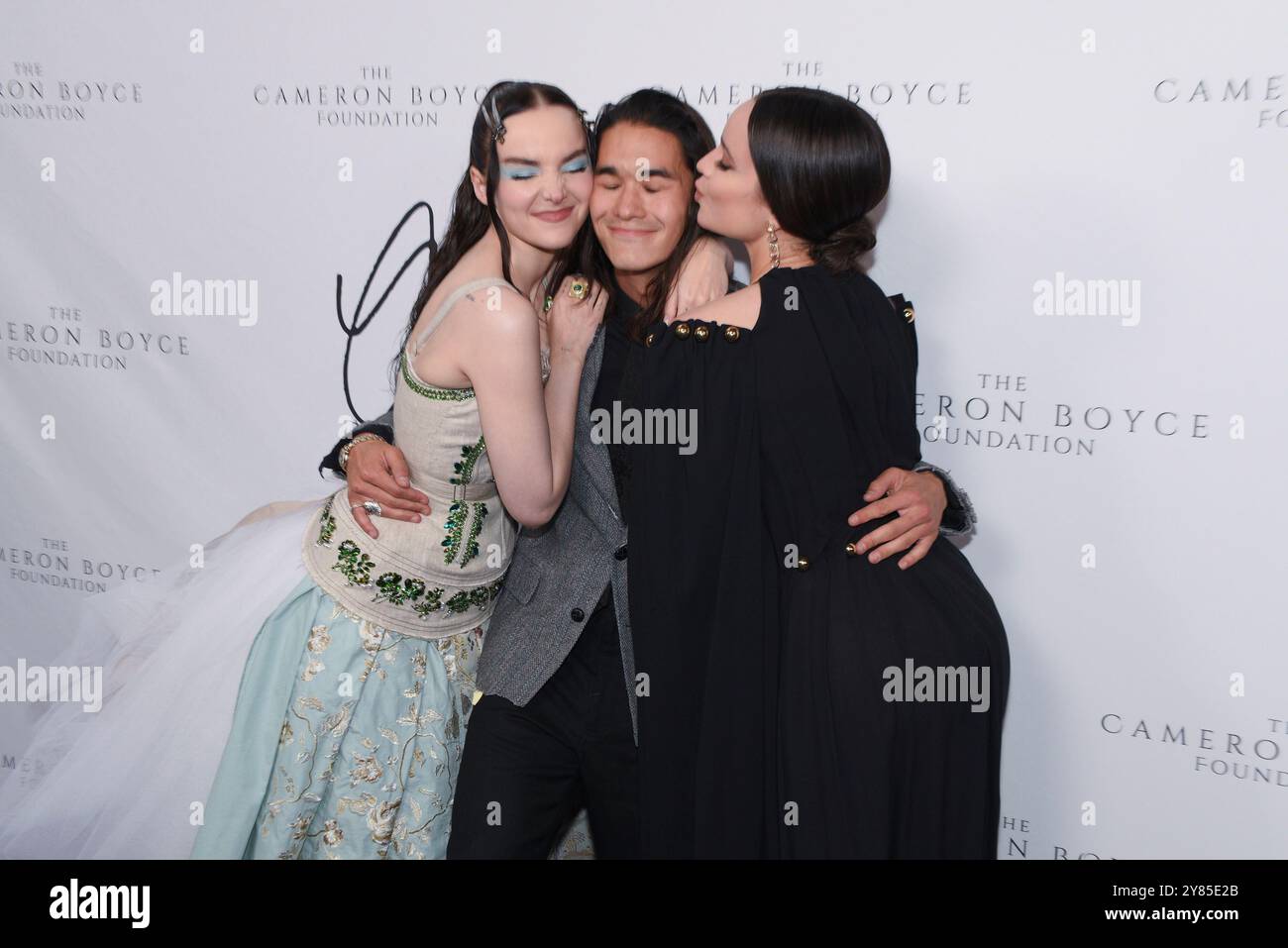 Hollywood CA USA - June 1, 2023: Booboo Stewart, Dove Cameron, Sofia ...