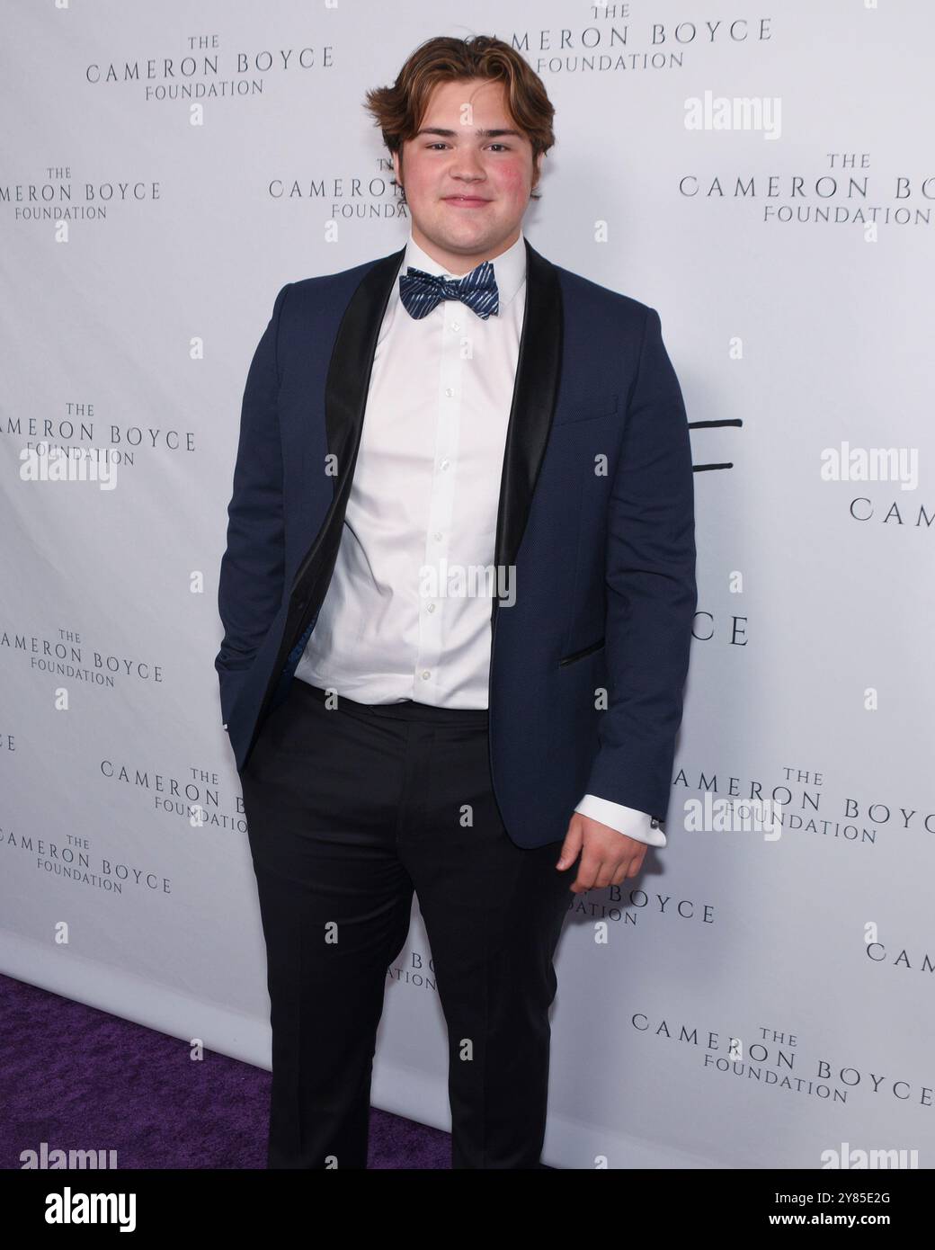 Hollywood CA USA - June 1, 2023: Maxwell Acee attends the 2nd Annual ...