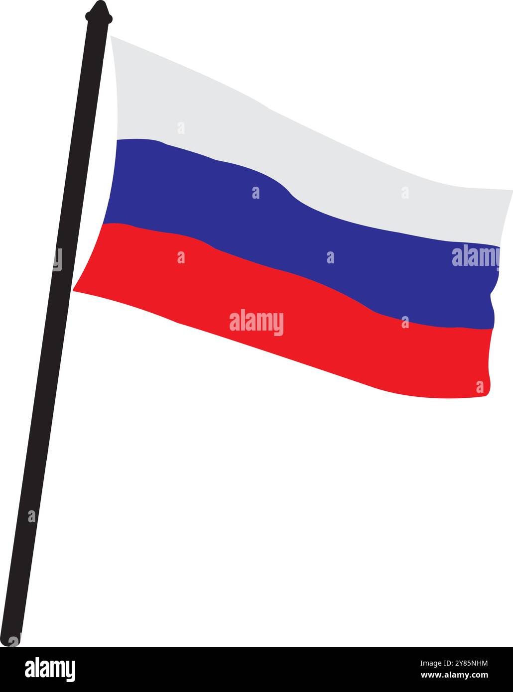 Russian three colours Stock Vector Images - Alamy