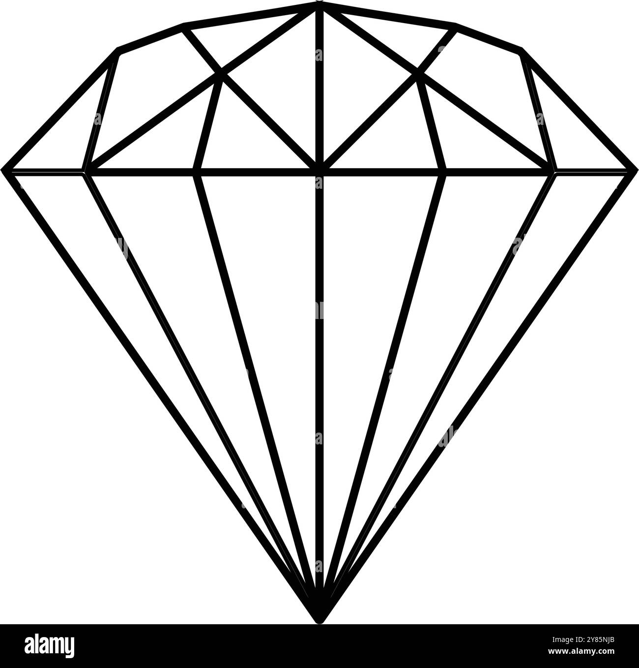 Cartoon illustration cute lightning Black and White Stock Photos ...